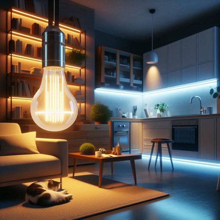 Cómo Poner Luces Led: 5 Pasos Para Una Instalación Rápida