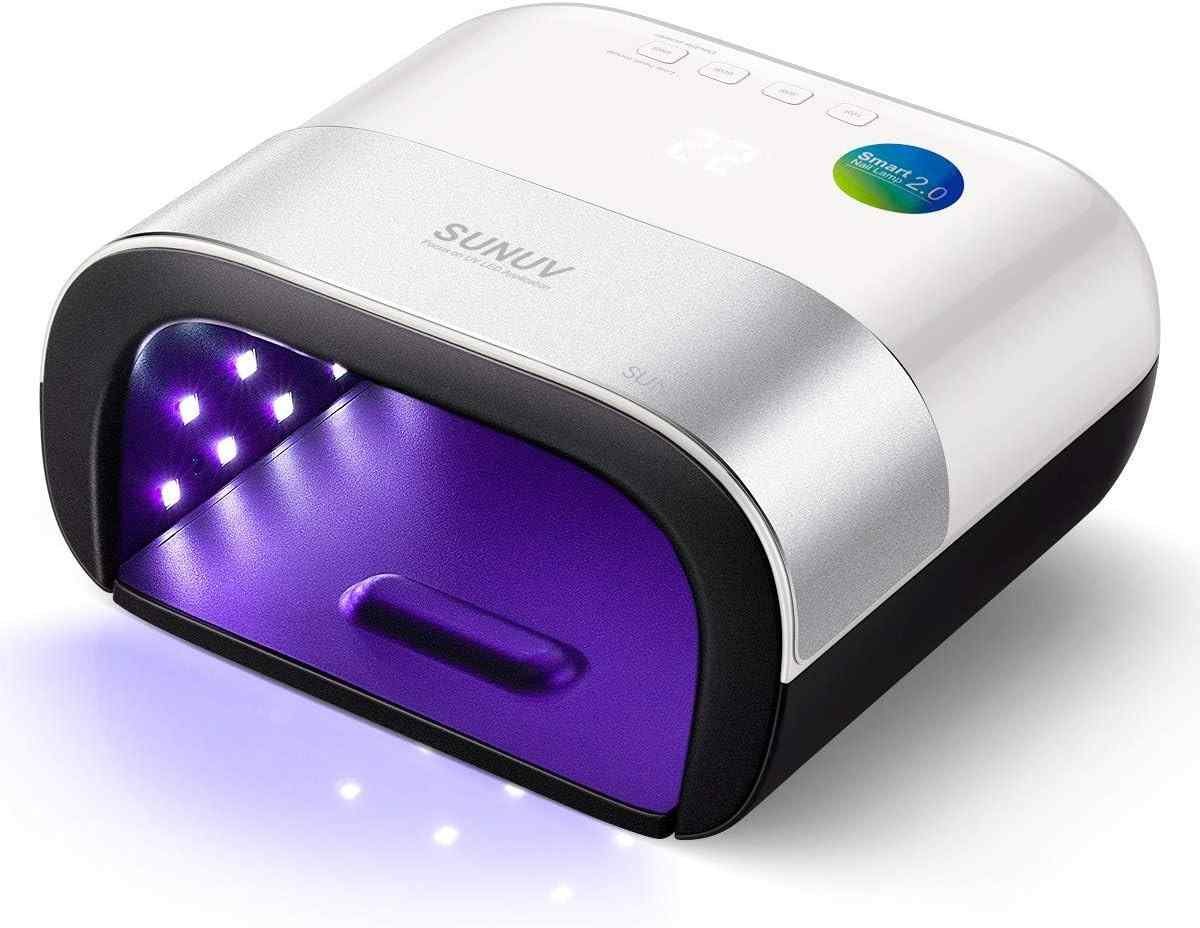 Top 15 Mejores Lámparas De Uñas 2025 | Led-uv Semipermanente