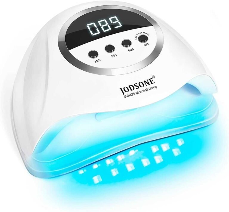 Top 15 Mejores Lámparas De Uñas 2025 | Led-uv Semipermanente